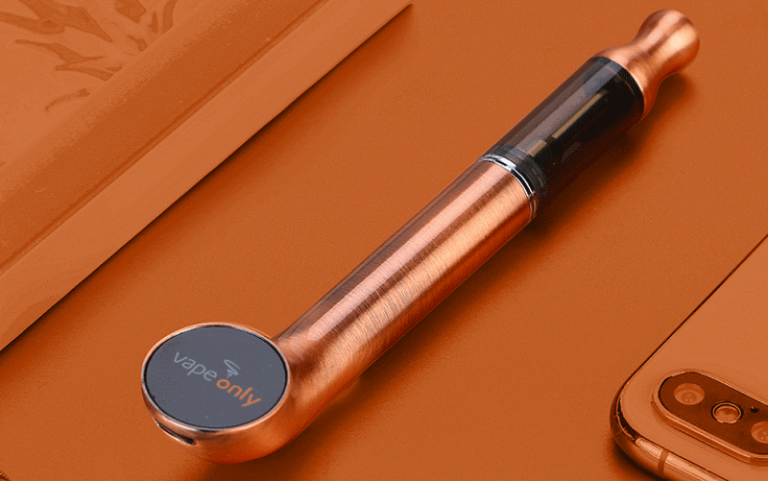 VapeOnly vPipe Mini Kit: Original design, affordable price e-Pipe ...