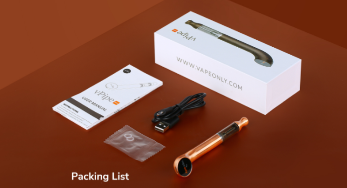 VapeOnly vPipe Mini Kit: Original design, affordable price e-Pipe ...