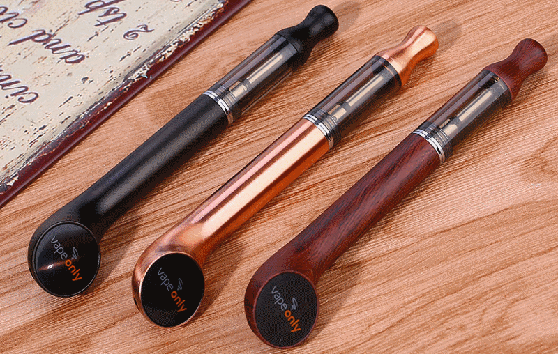 VapeOnly vPipe Mini Kit: Original design, affordable price e-Pipe ...