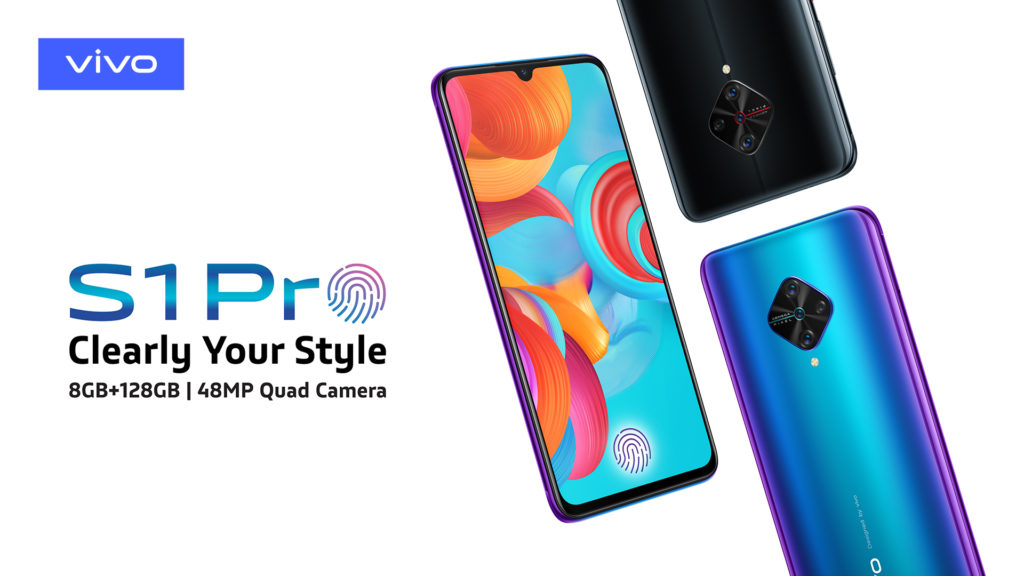 Vivo S1 Pro launch dates for Philippines and Indonesia confirmed ...
