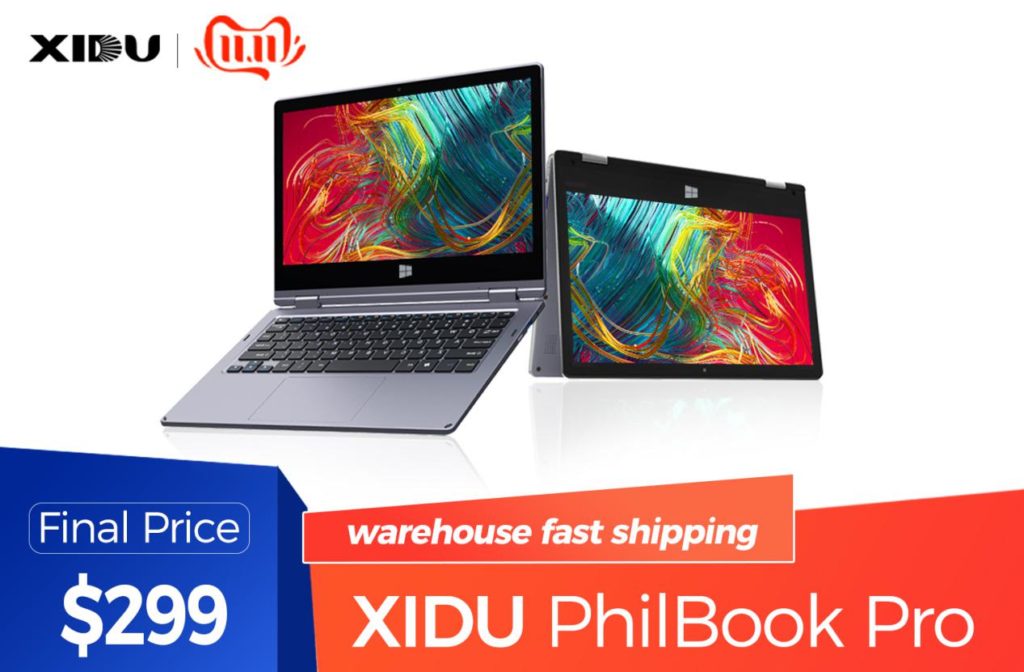XIDU launches the Year-End Shopping Festival on their Official Store ...