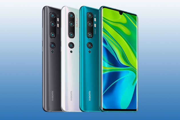 Xiaomi Mi CC9 Pro MIUI 12 weekly beta builds are now based on Android ...