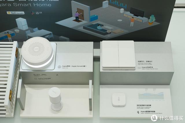 Xiaomi unveils the MIJIA Smart Multi-mode gateway and AQara Smoke alarm ...