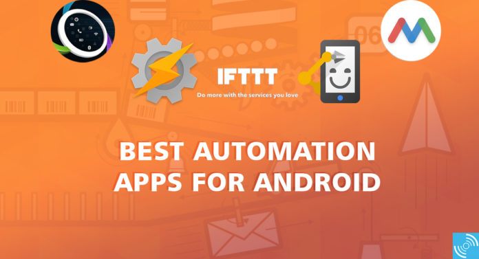 Best apps to automate tasks on Android device - Gizmochina