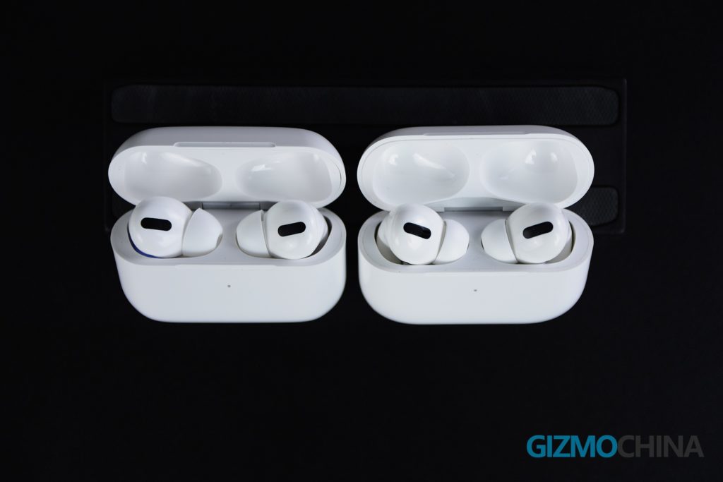 Fake AirPods Pro Hands-On Review: $59 KnockOff Earbuds gets very close ...
