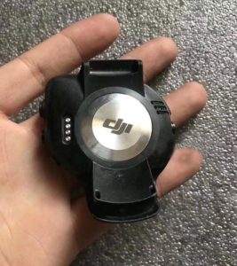 Live photos of DJI's drone-controlling Smartwatch emerge - Gizmochina