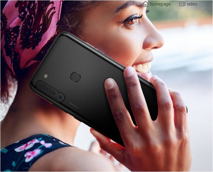 Hisense F40 unveiled with Quad cameras and infrared camera detection ...