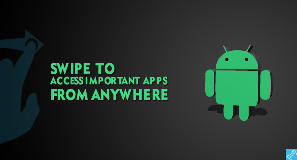 Grab a new Android launcher to access important apps from anywhere with ...