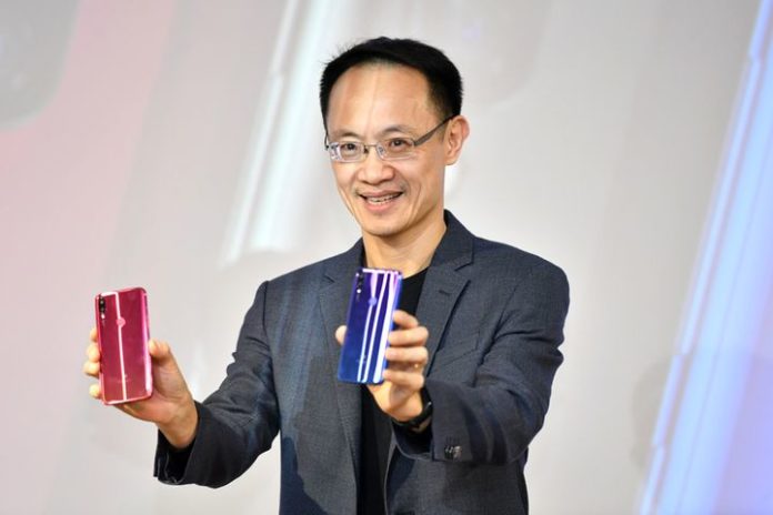 Xiaomi's Lin Bin talks R&D, camera department, Mi CC9 Pro and "secret ...
