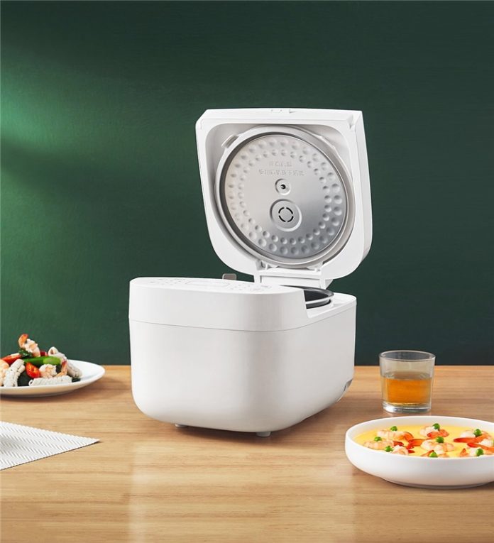 Xiaomi set to launch the MIJIA Rice Cooker C1 under crowdfunding for ...