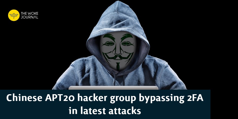 Chinese Hacker group circumvents Two-Factor Authentication security ...