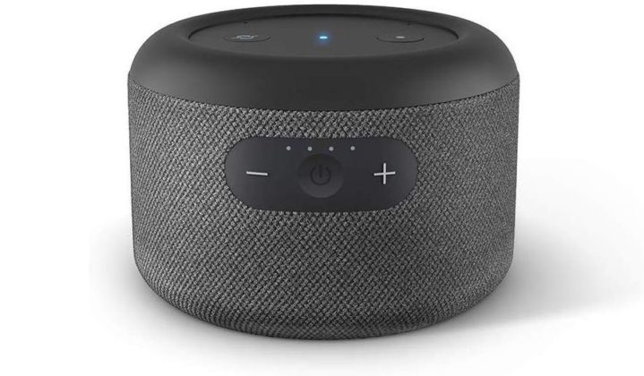 Amazon Echo Input Portable launched in India for Rs. 4,999 (~$70 ...