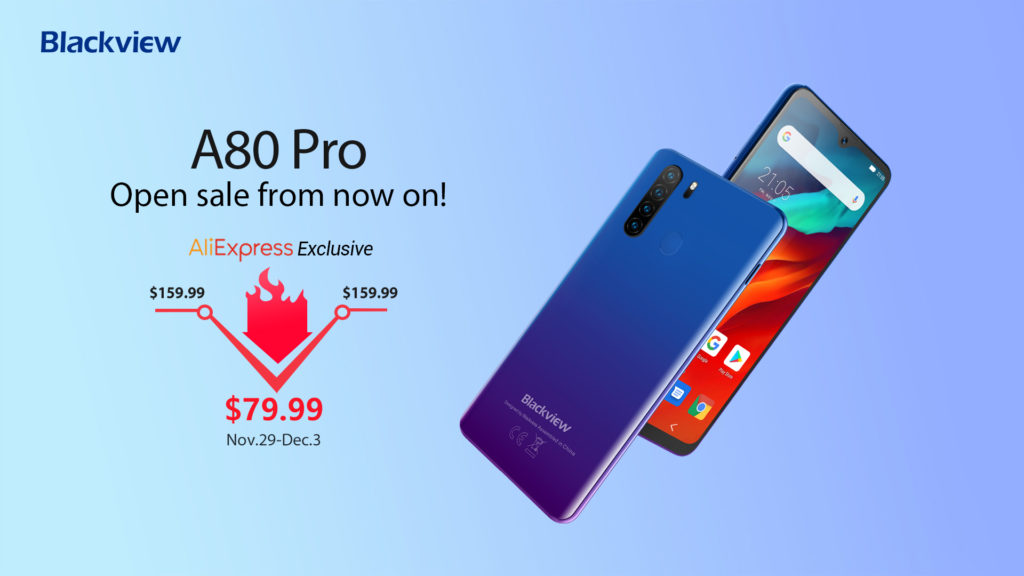 Blackview A80 Pro vs Redmi 8A: Best budget smartphones go head to head ...
