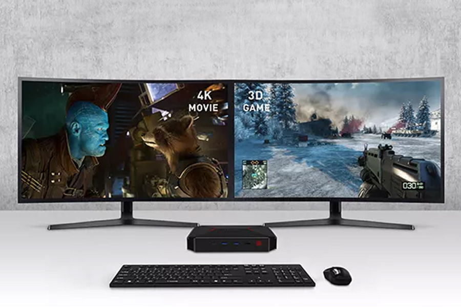 Buy CHUWI GBox Pro Mini PC for Just $129.99 from Banggood [Coupon]