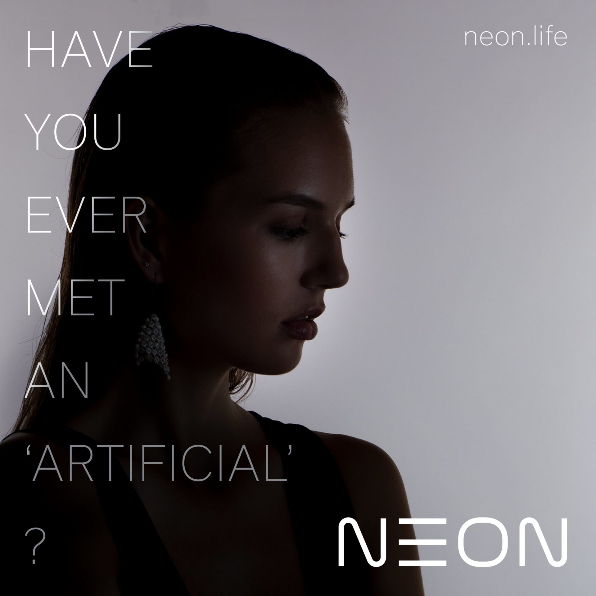 Samsung teases the mysterious NEON, set for CES release - Gizmochina