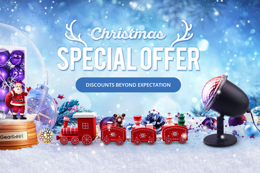 Gearbest is Offering Discounts beyond Expectation and Best Deals