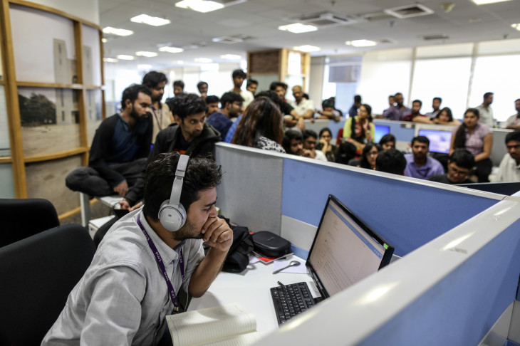 Indian Startups raised a record high $14.8 Billion in 2019 - Gizmochina