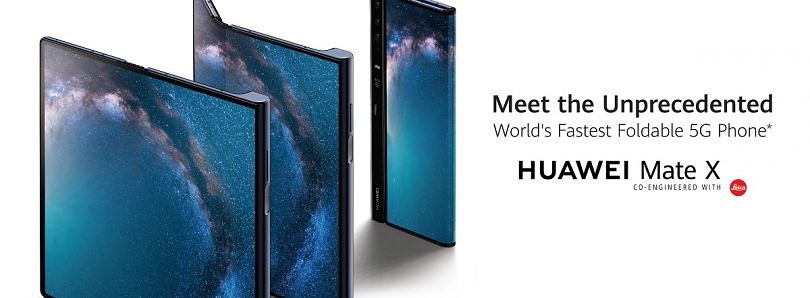 Tin tức điện thoại - Huawei Mate X vừa mở bán đã hỏng màn hình | VN-Zoom | Cộng đồng Chia Sẻ ...