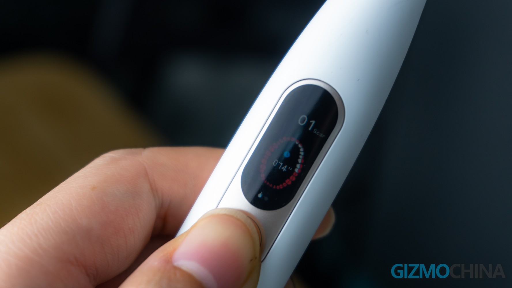 Oclean X Pro Review: probably the world's smartest toothbrush - Gizmochina