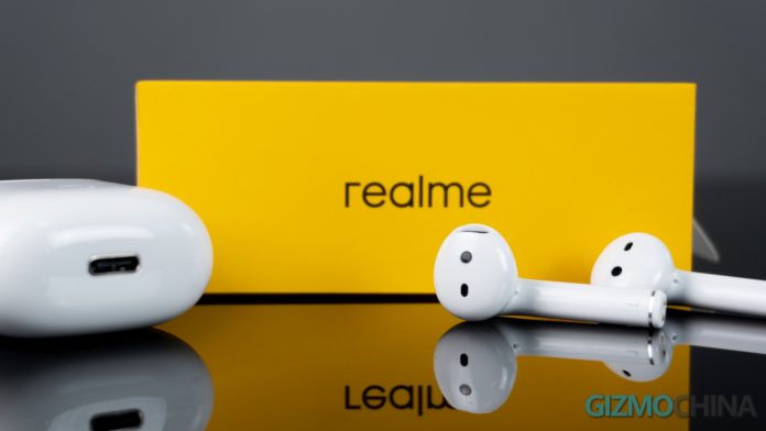 Realme Buds Air true-wireless earbuds officially launched in China ...