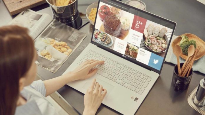 LG Gram Laptop crowned as one of the Best Laptops of 2019 by Consumer ...