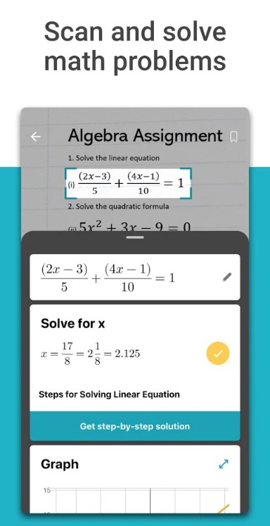 Math Gets Easier With Microsoft s Math Solver App For Android Gizmochina