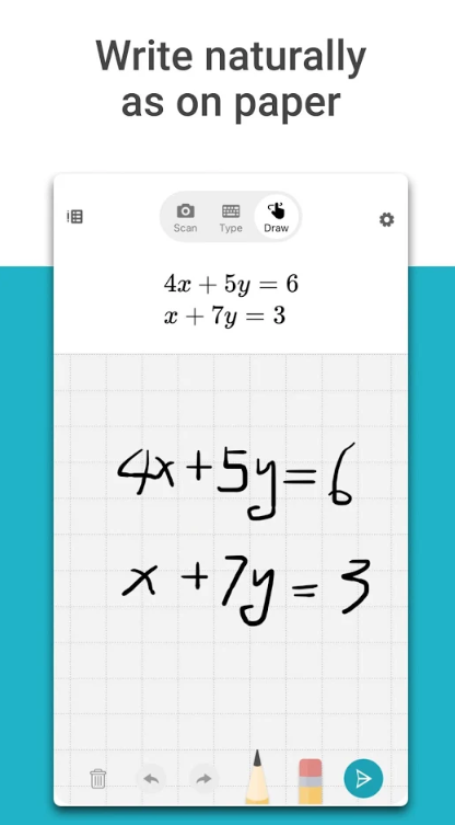 Math gets easier with Microsoft's Math Solver app for Android - Gizmochina