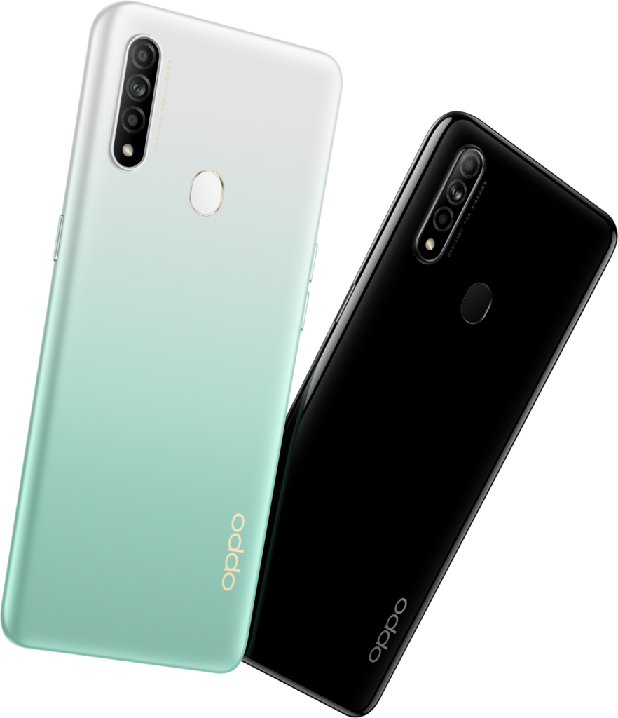 OPPO A8 debuts in China for 1,199 Yuan (~$171); Specifications and ...