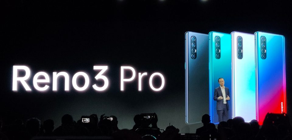 OPPO Reno3 Pro 5G’s four color editions revealed - Gizmochina