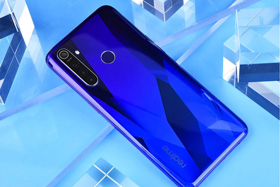 Buy Oppo Realme 5 Pro Mobile Phone for Just $229.99 from Gearbest