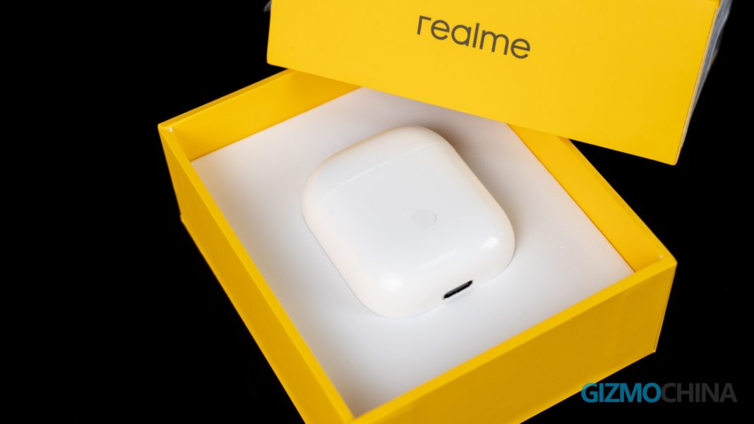 Realme Buds Air First Look: The Cheaper AirPods Have Landed - Gizmochina