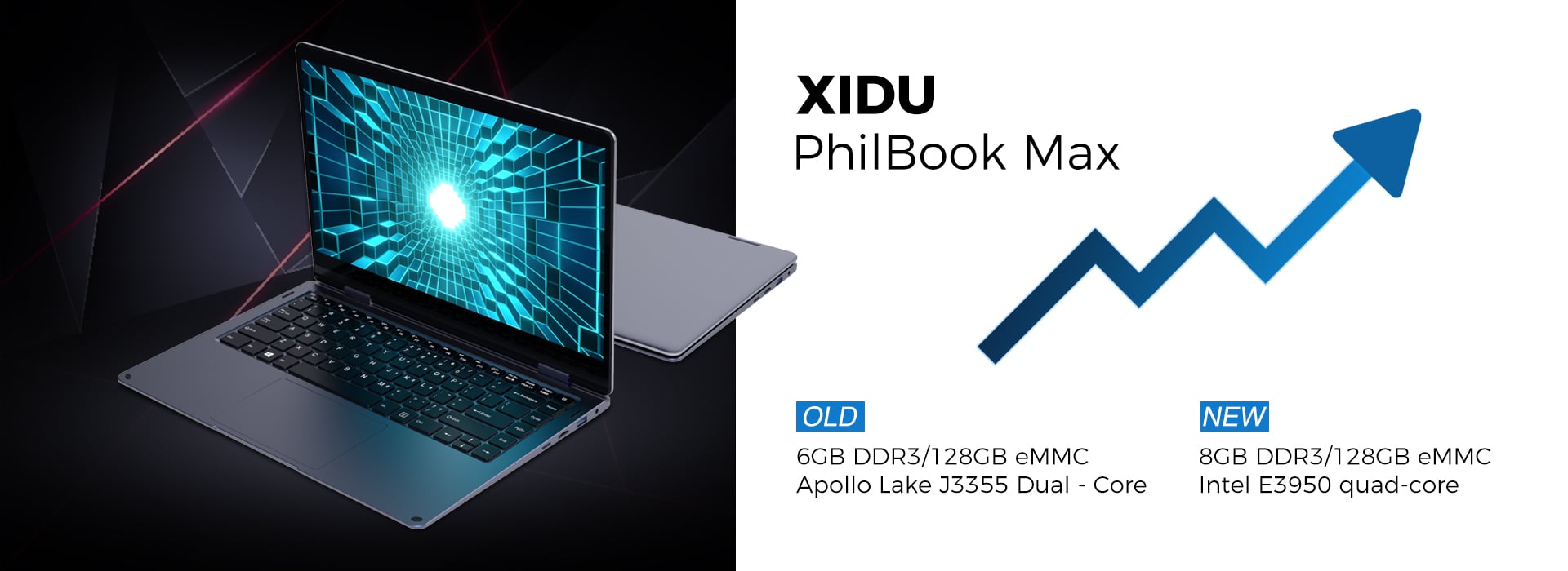 XIDU PhilBook Max can be a perfect Christmas gift to yourself - Gizmochina