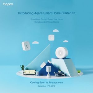 Xiaomi's Aqara Smart Home Starter Kit launching on Amazon US on ...