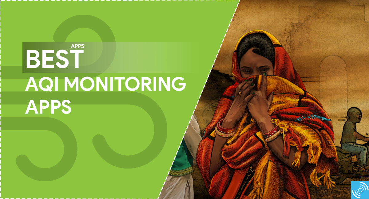 Best Air Quality Monitoring Apps for Android and iOS (2025) - Gizmochina