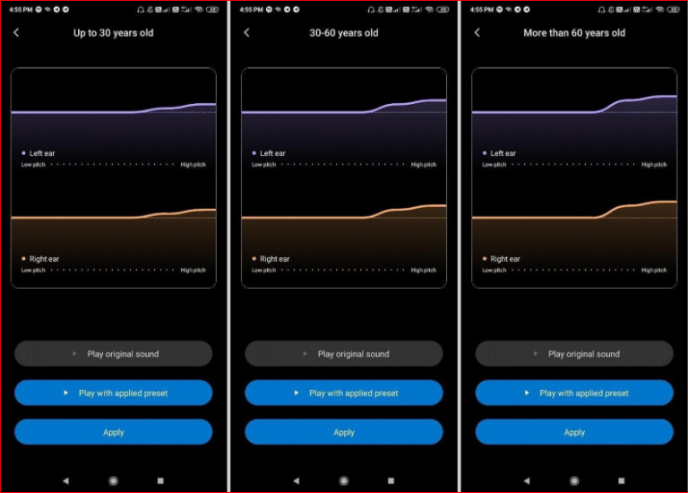 Xiaomi may soon activate the equalizer features on the Mi Music app on ...