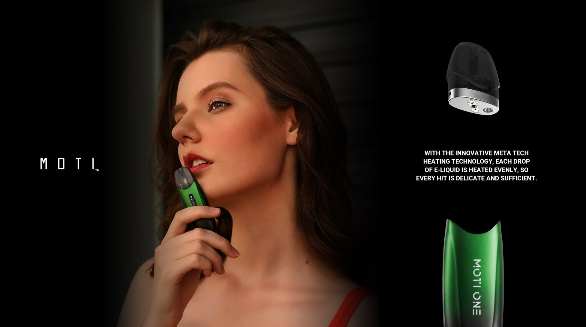 MOTI Shows up Vape Expo Oceania with the portable OS device - Gizmochina