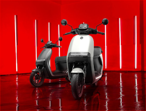 NineBot E-series e-bike unveiled with max speed of 100km/h & range of ...