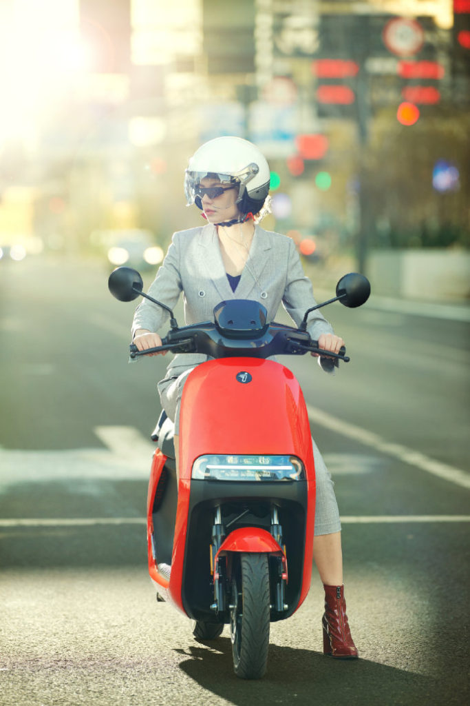 NineBot E-series e-bike unveiled with max speed of 100km/h & range of ...