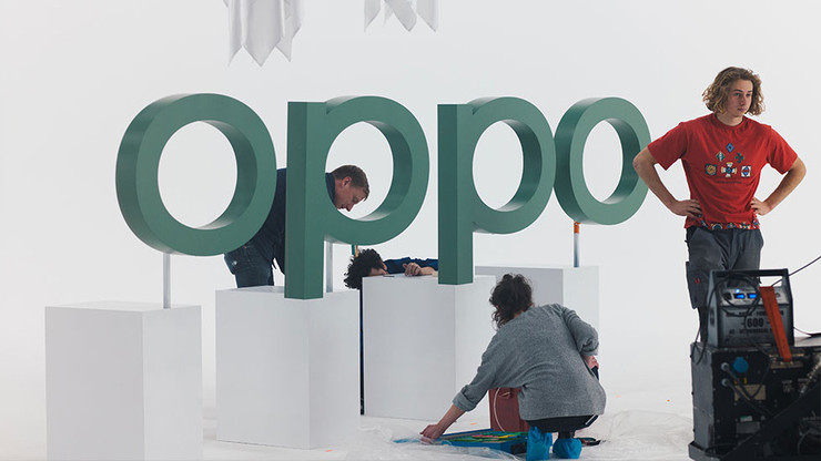 OPPO gives us a glimpse of its phone production process with factory ...