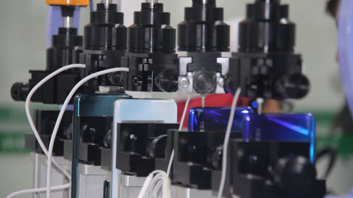 OPPO gives us a glimpse of its phone production process with factory ...