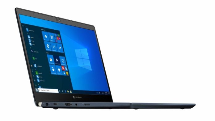 Sharp showcased one the lightest 13 inch laptops at CES 2020 - Gizmochina