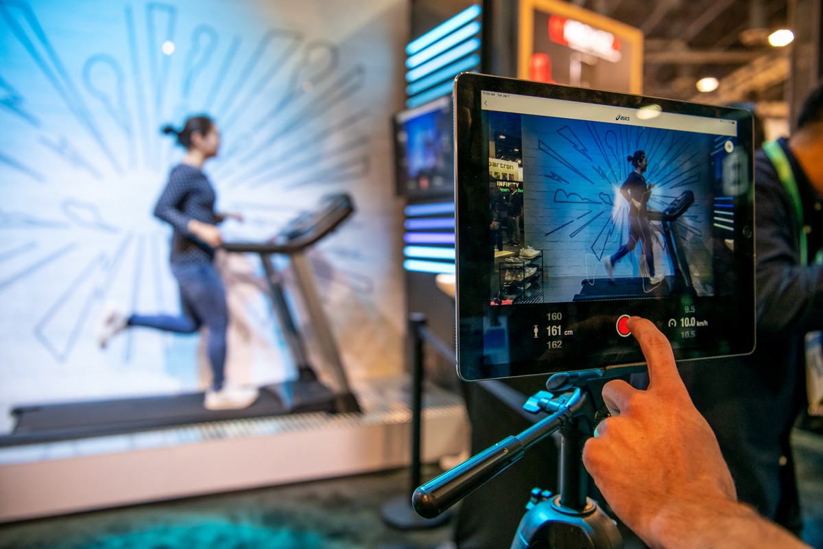 ASICS Smart Shoes helps you run better by providing real-time feedback ...