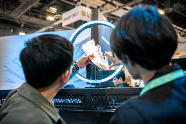 ASICS Smart Shoes helps you run better by providing real-time feedback ...