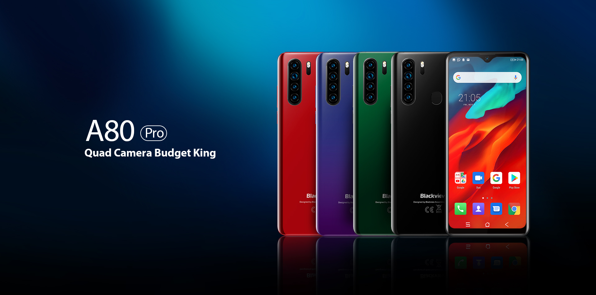 Year 2019 in review for Blackview (video) - Gizmochina