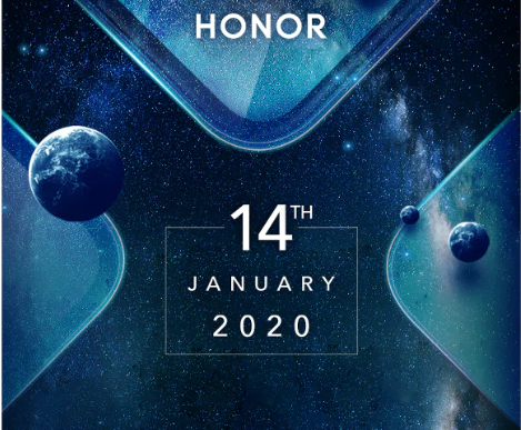 Honor India sends invite for January 14 event - Gizmochina