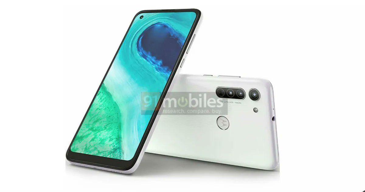 Moto G8 renders and color options leaked - Gizmochina