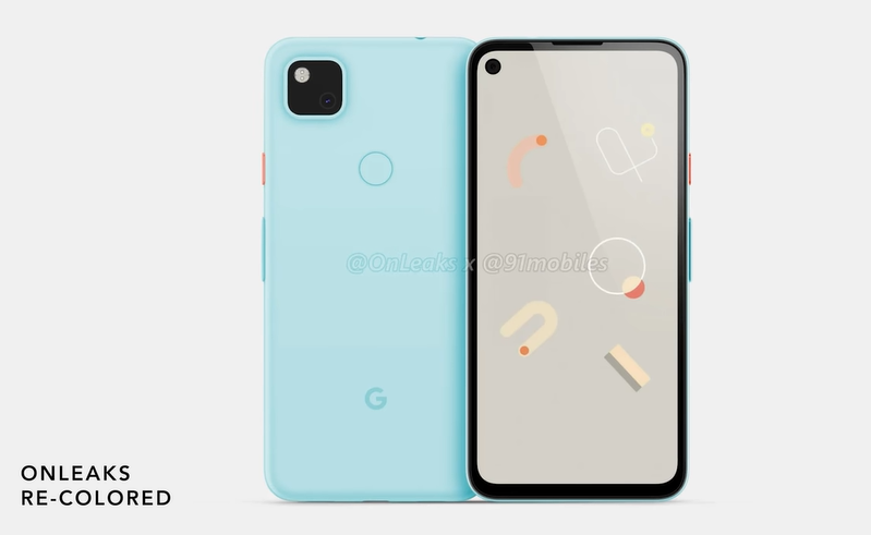 There will be no Pixel 4a XL - Gizmochina