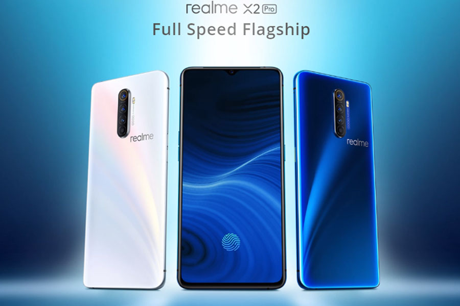 Realme CMO reveals smartphone models that will receive the Android 11 ...