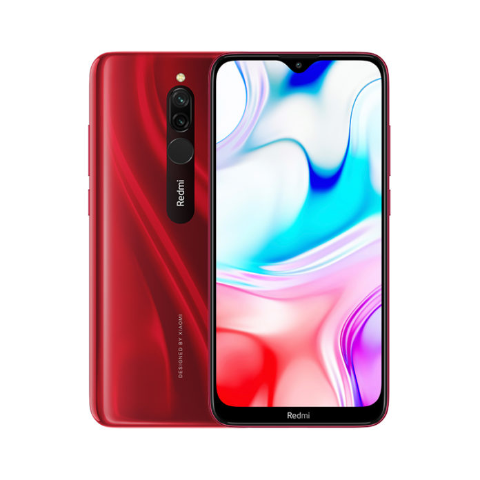 Redmi 8 Phantom Red edition is now available for purchase in China ...
