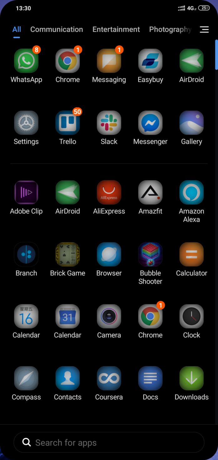 App Drawer now available for MIUI 11 Global users; here's how to ...